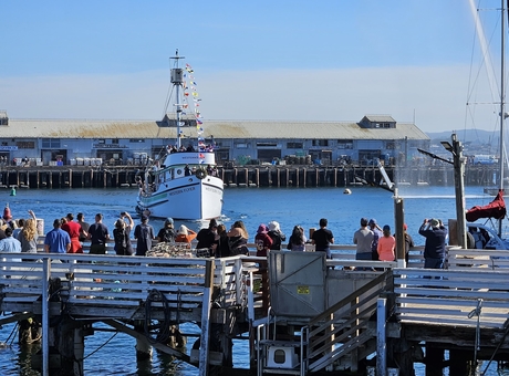 Fisherman's Monterey Wharf | Events