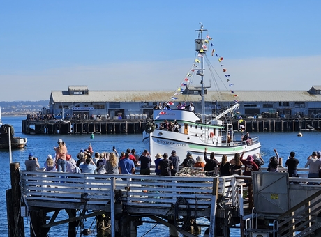 Fisherman's Monterey Wharf | Events